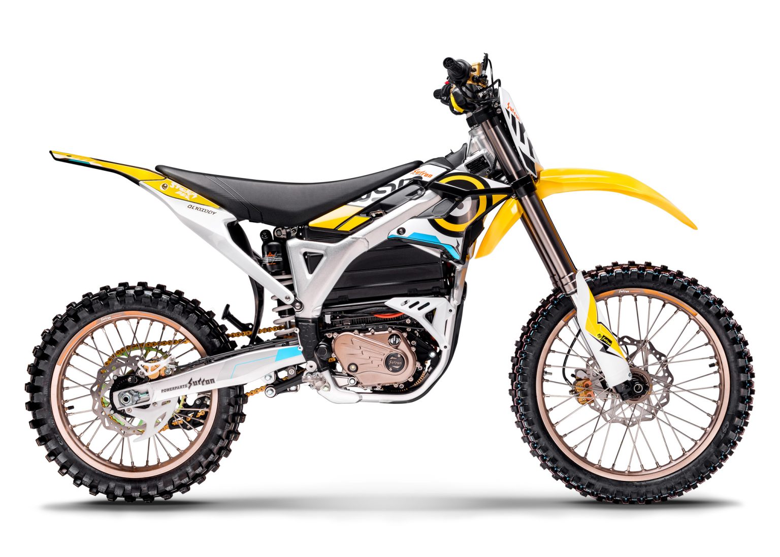 Surron Storm Bee - globalsurrone-bikes.com